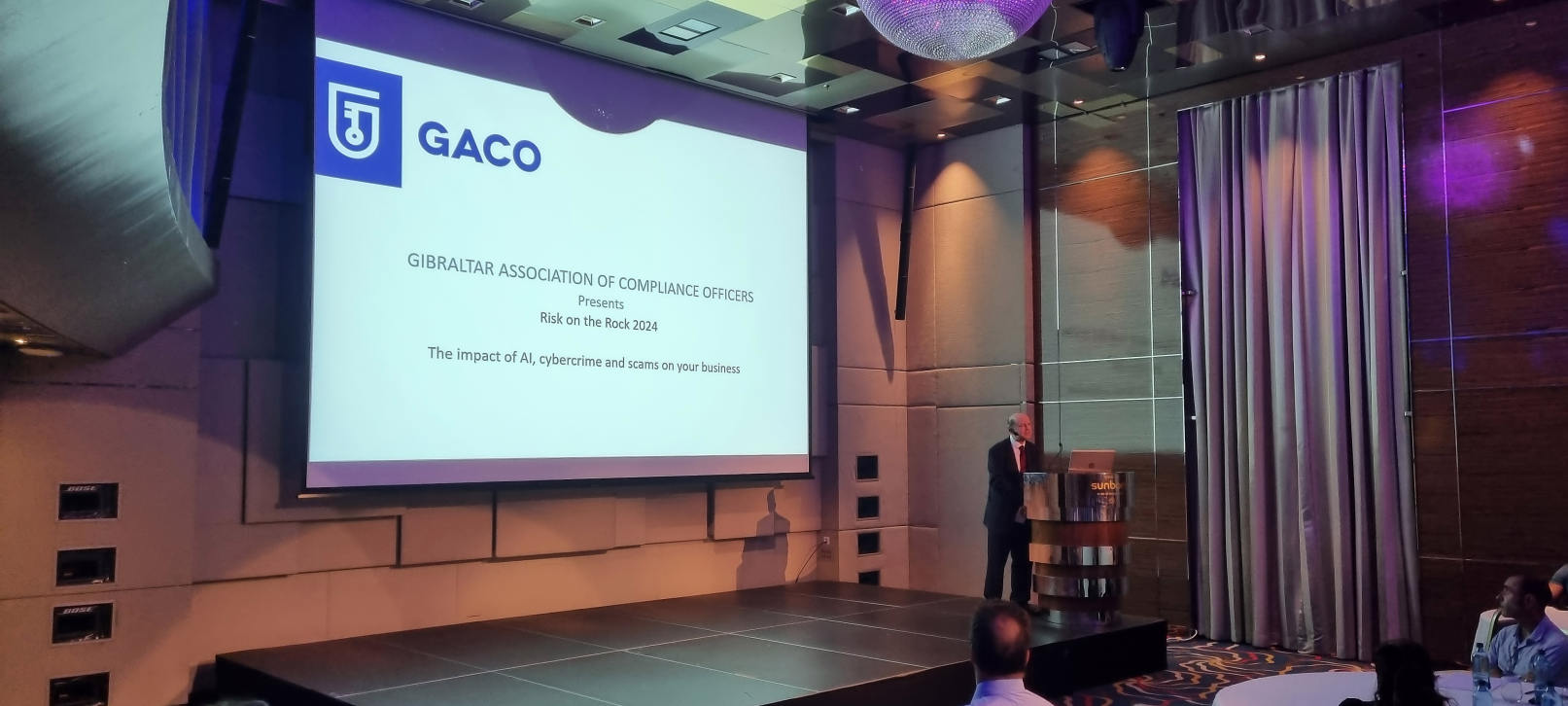 GACO - Risk on the Rock 2024! What a fantastic event and a marvellous ...
